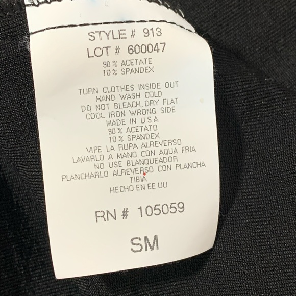 Xscape | Sweaters | Xscape By Lawrence Kurtz Cardigan Black And Red ...